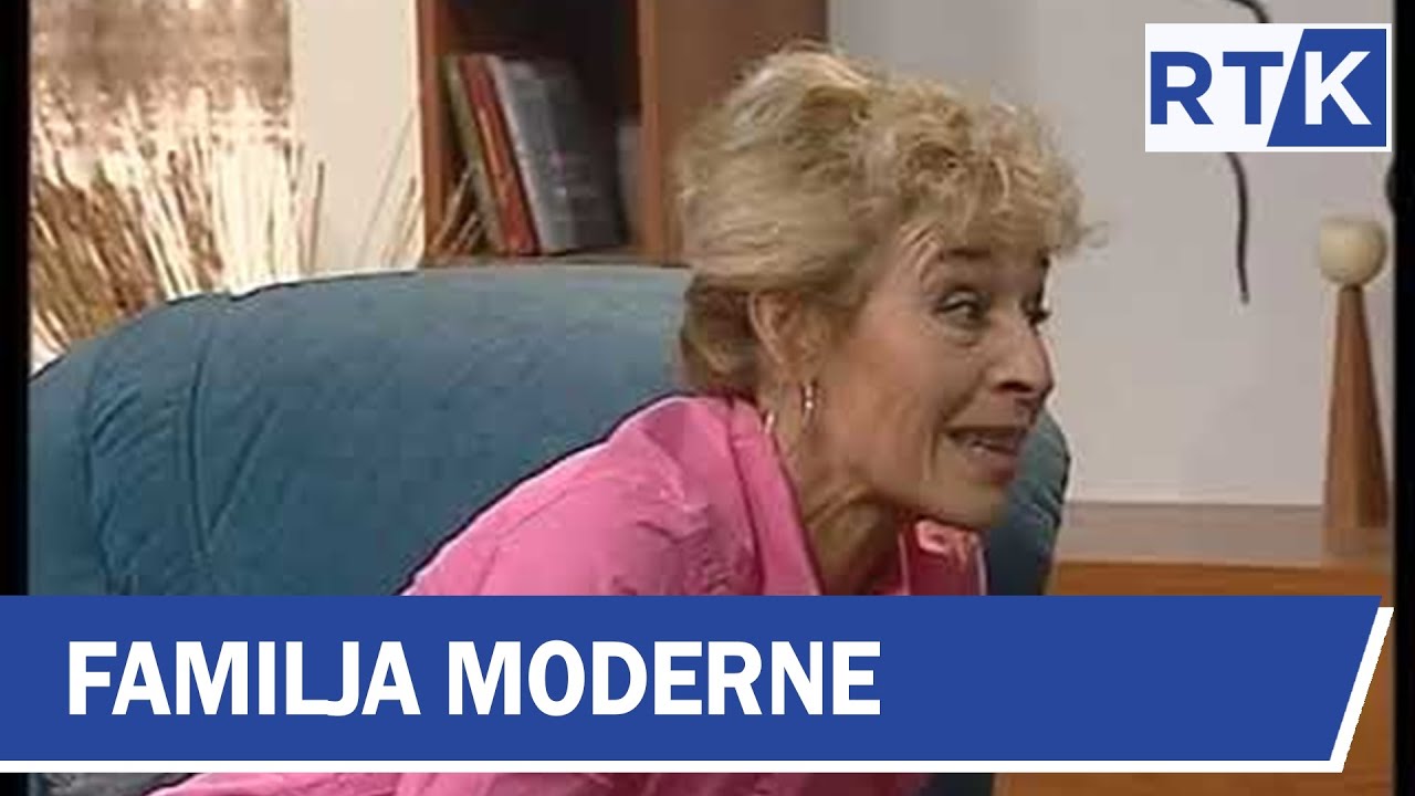 FAMILJA MODERNE EPISODI 2 - YouTube