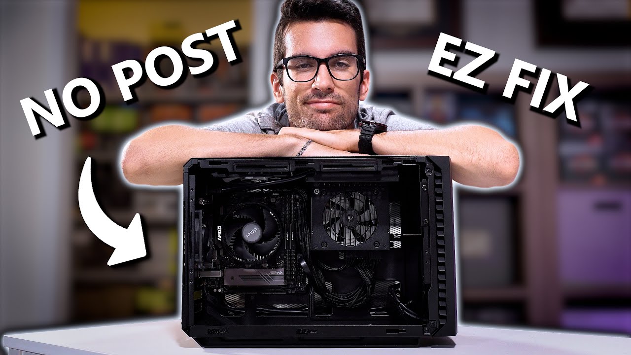 Fixing a Viewer's BROKEN Gaming PC? - Fix or Flop S1:E11 - YouTube