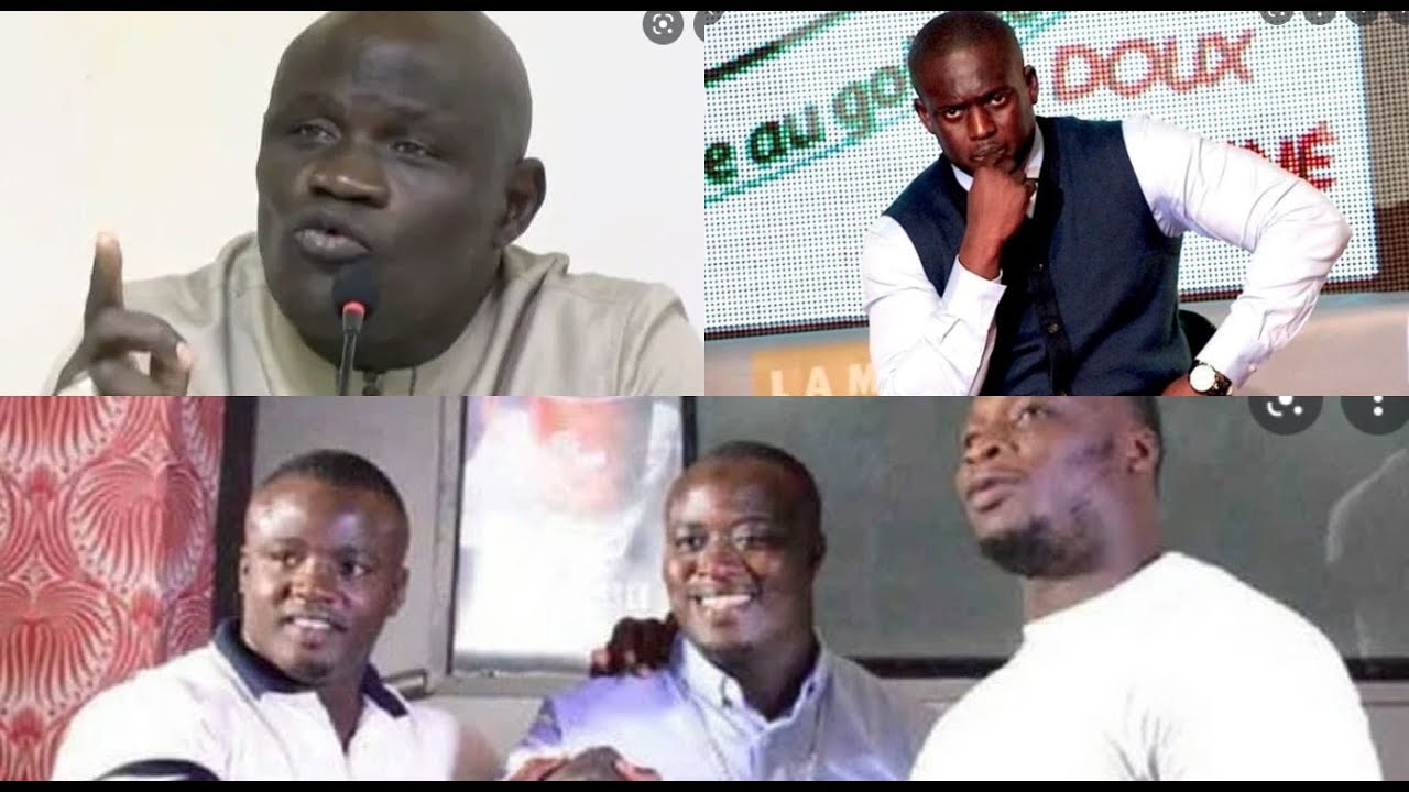 Assane Ndiaye dit tout sur le combat Ama Baldé vs Papa Sow : "Combat bi ...