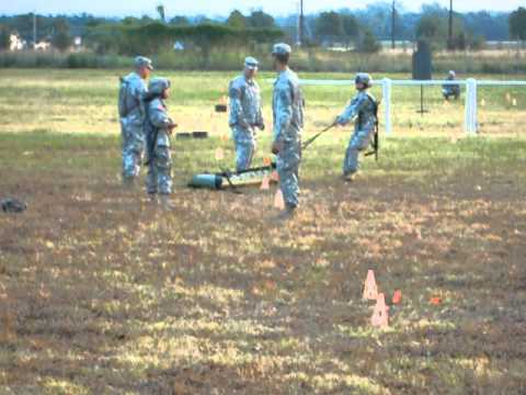 army crt event - YouTube