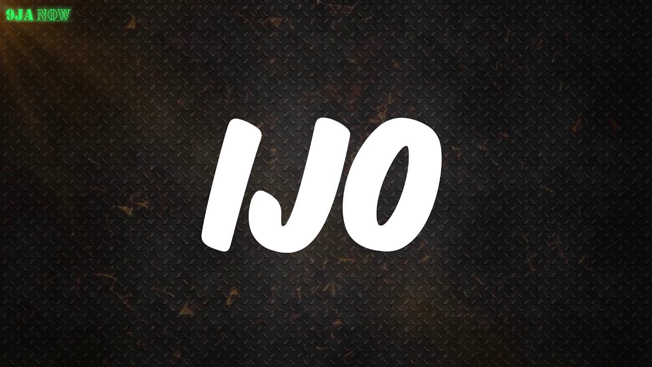 Ijo - Crayon (Lyrics) - YouTube