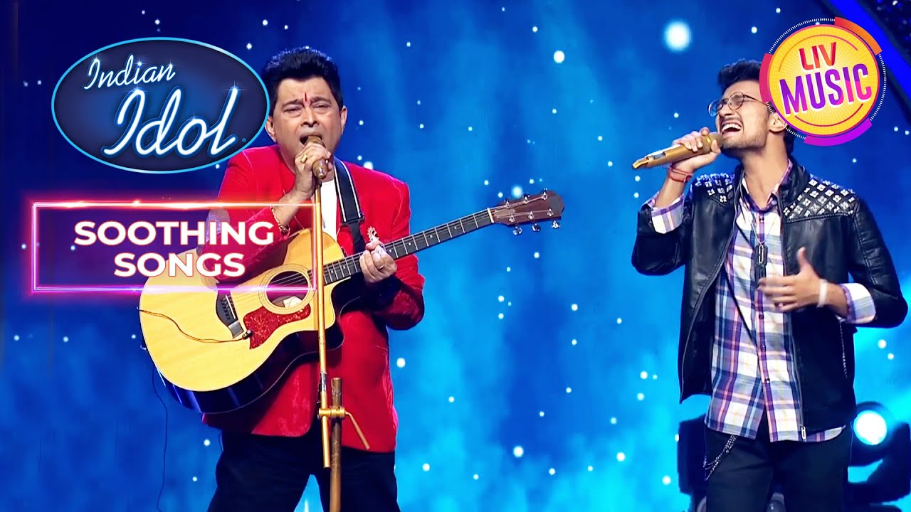 Rishi-Jeet Ganguly ने 'Khamoshiyan' पर दी एक Grand Performance | Indian ...