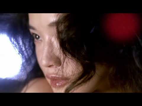 舒淇 Shu Qi Flower by Kenzo campaign 1