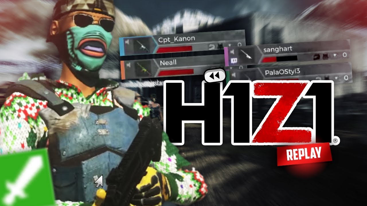 Grosse session sur H1Z1 & SQUAD avec mes MODOS ! - YouTube