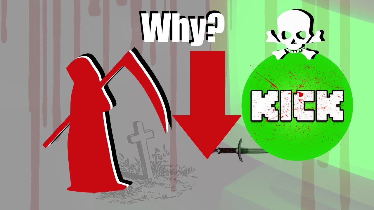 Kick is killing it's own platform. Here's why. - YouTube