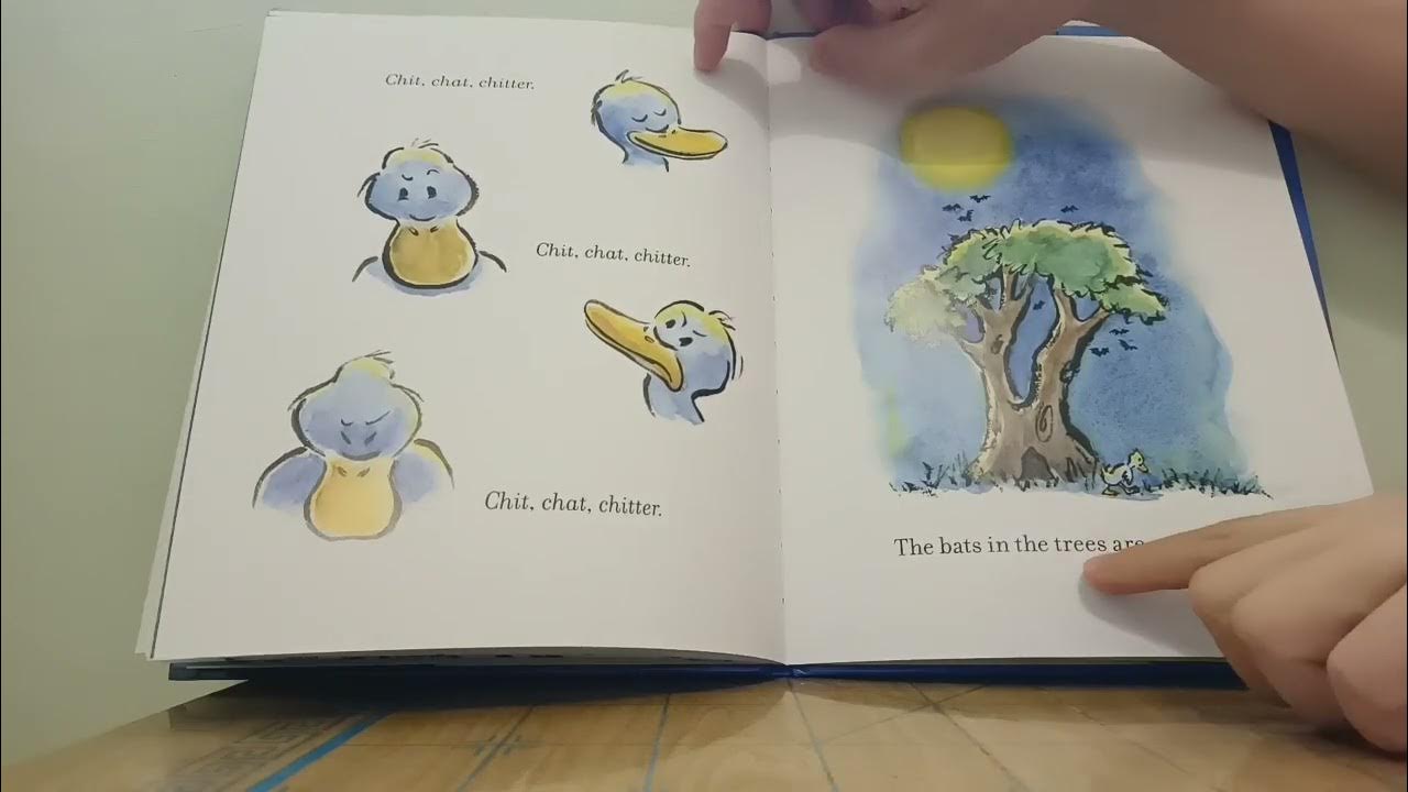 Click, Clack, Good Night - YouTube