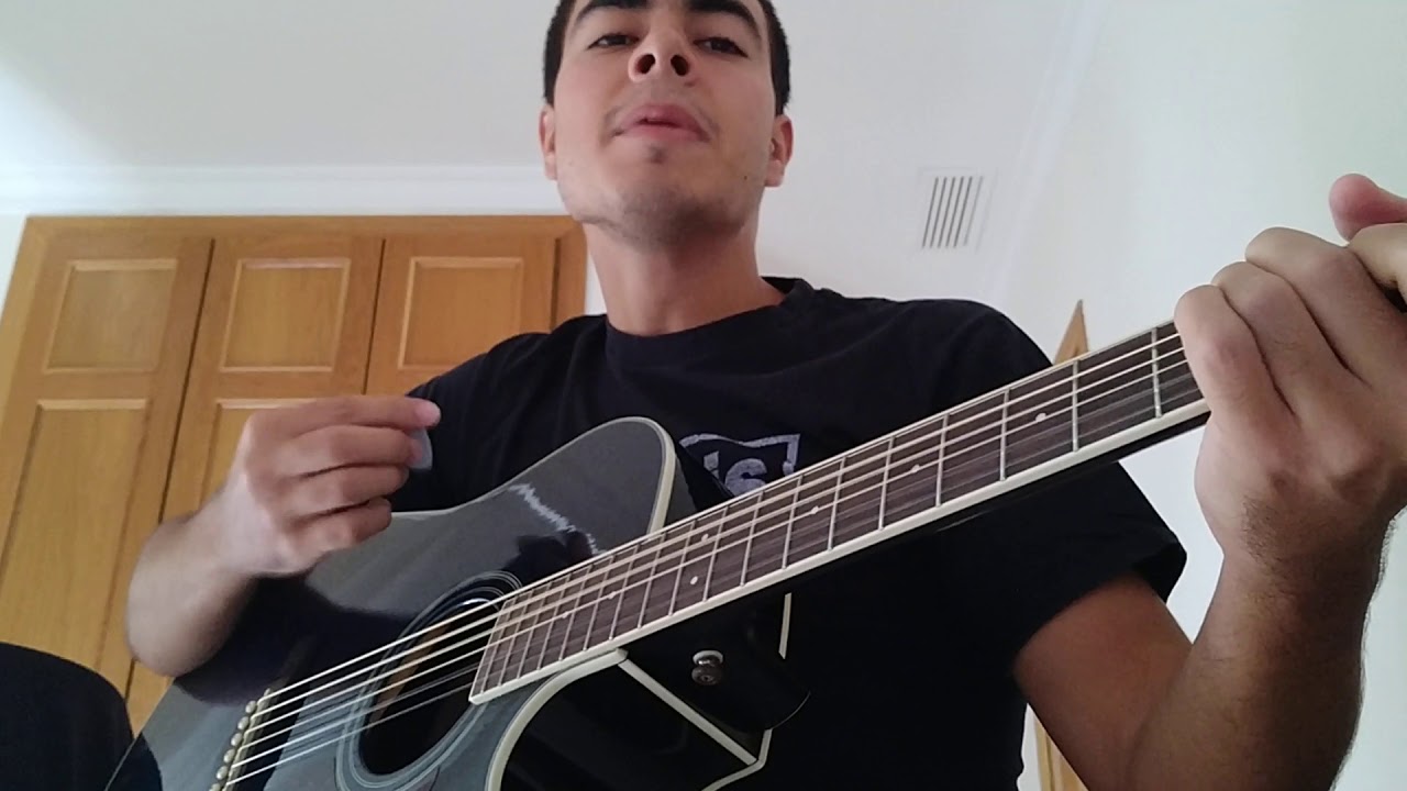 Drake Bell - I Found A Way (Drake and Josh Theme Acoustic cover) - YouTube