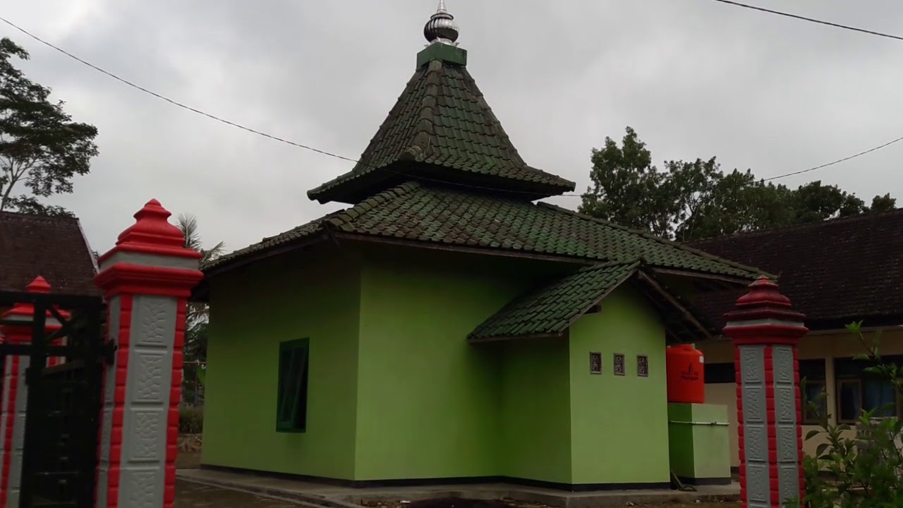 PROFIL DESA MENDOLO LOR - YouTube