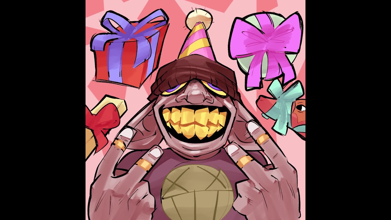 Birthday Repo Stream - YouTube