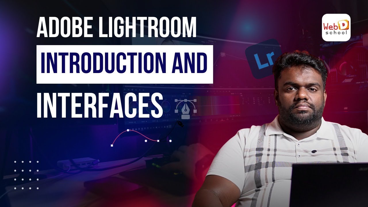 Adobe Lightroom Introduction – Master Photo Editing Like a Pro - YouTube