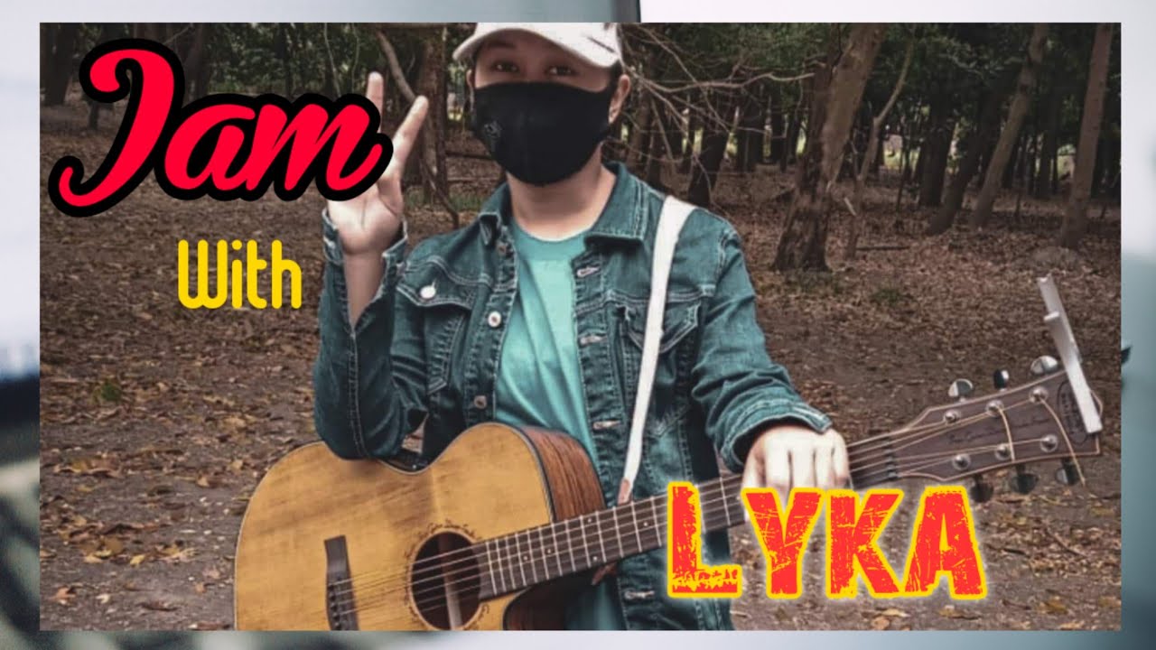 Jamming time with my daugther Lyka - YouTube