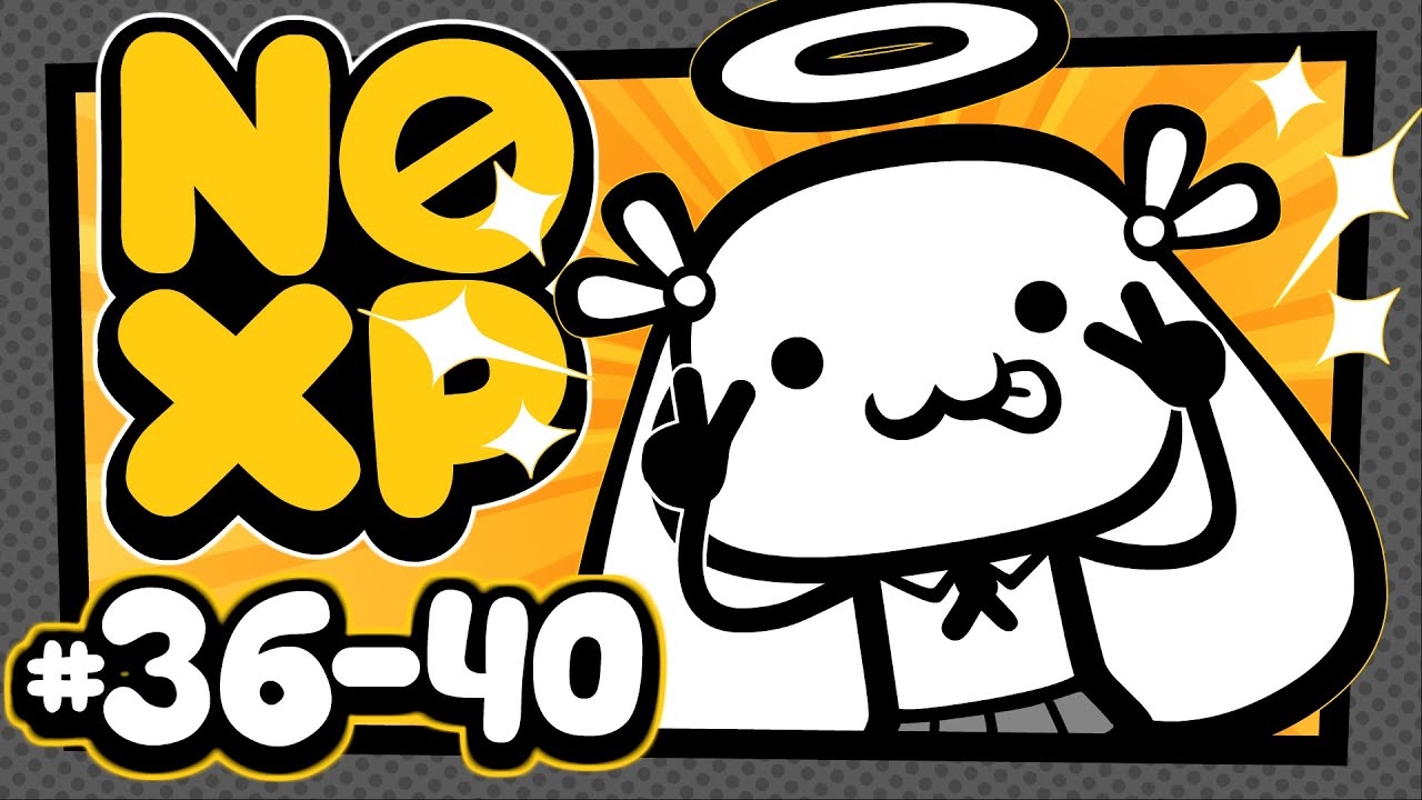 NOXP #36-40 - YouTube
