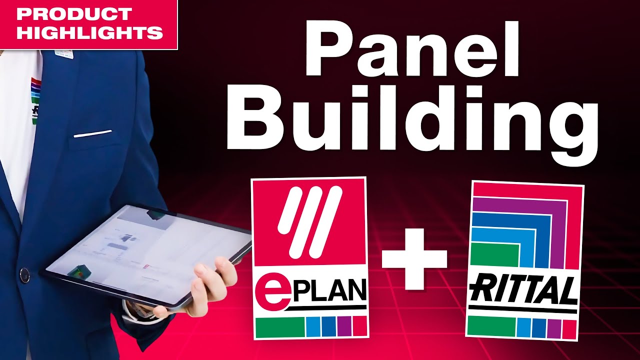 How to Optimize Panel Building with Eplan & Rittal: Modular Design for ...