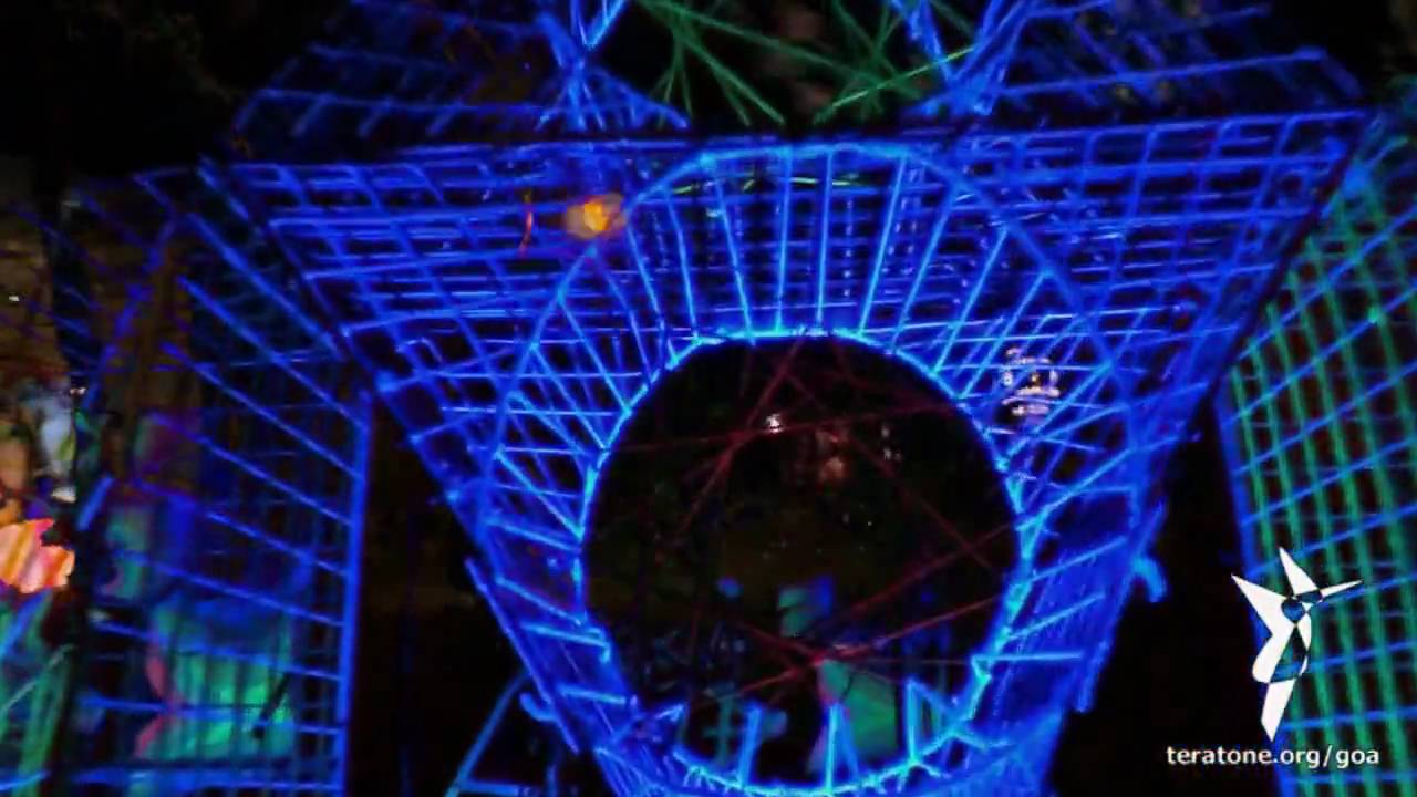 Goa Gill Party @ fuji san & Earth Energy - YouTube