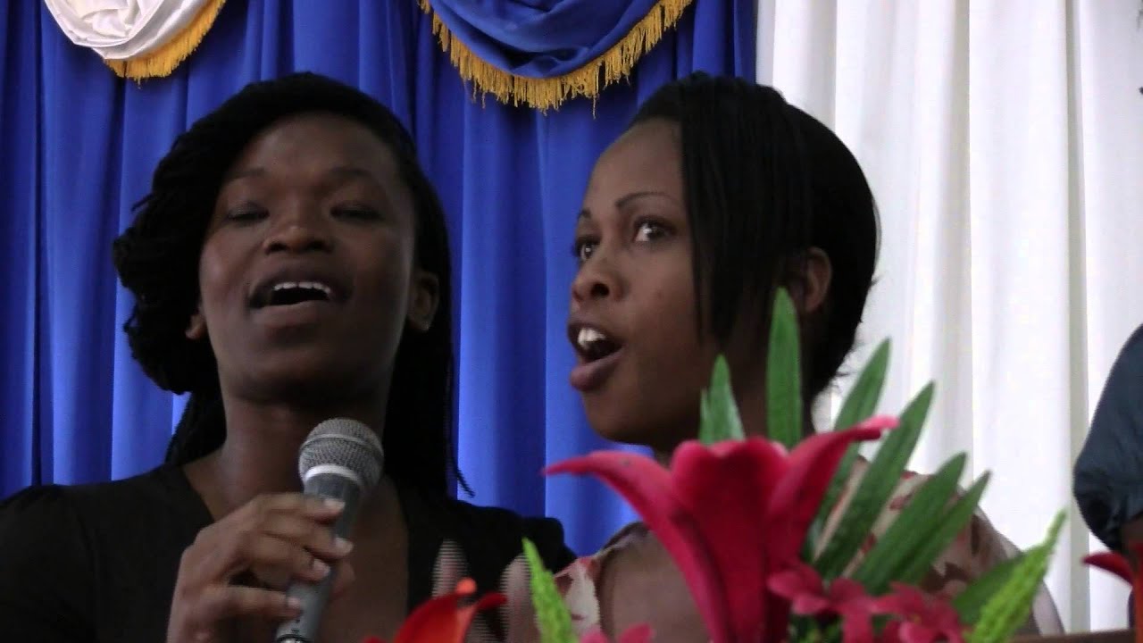 Women Emphasis Day 2013 @ SDA Church Basseterre (5) - YouTube