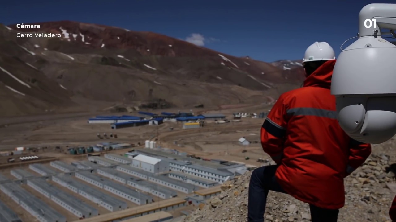 Veladero en vivo - YouTube