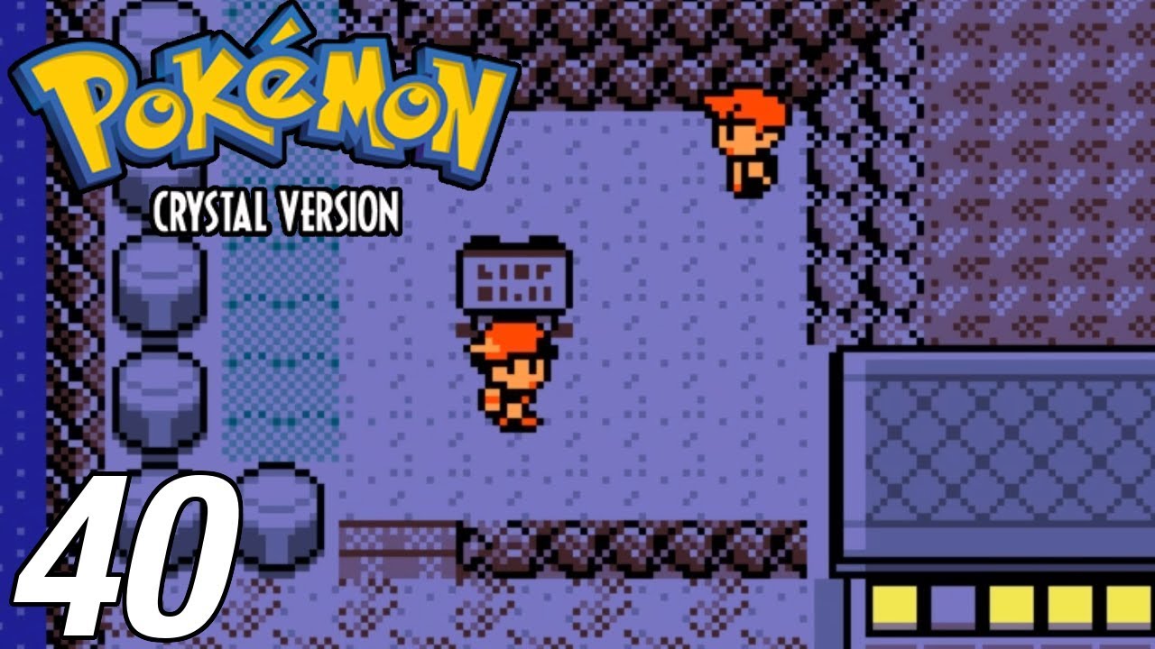 Pokémon Crystal - Seaside Eruption (Let's Play Part 40) - YouTube