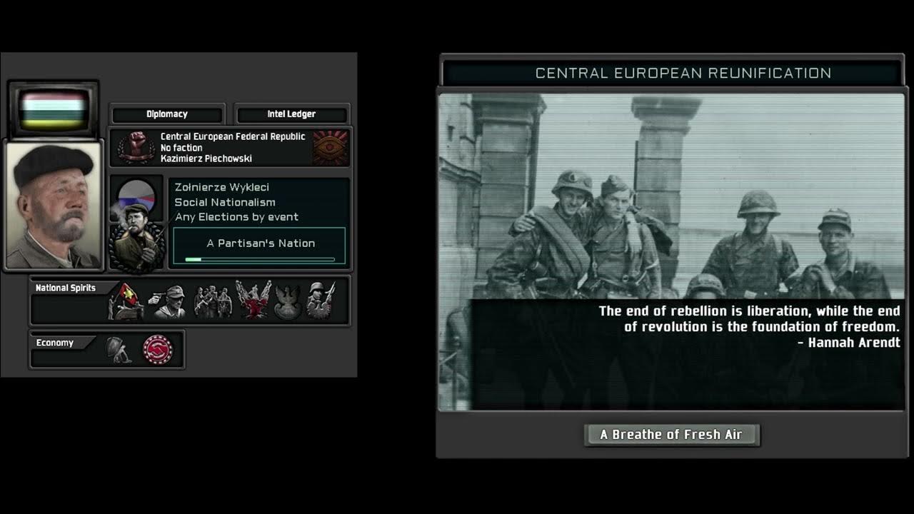 SS Civil War Reunification - TNO Custom Super events - YouTube