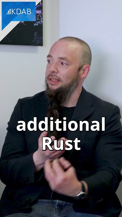 What is Qt Bridges? - Using Qt with Rust and Other Languages - YouTube