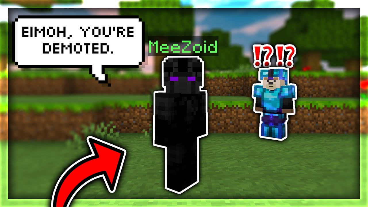 WE MADE MEEZOID RAIDABLE AND THIS HAPPENED... | Minecraft HCF - YouTube