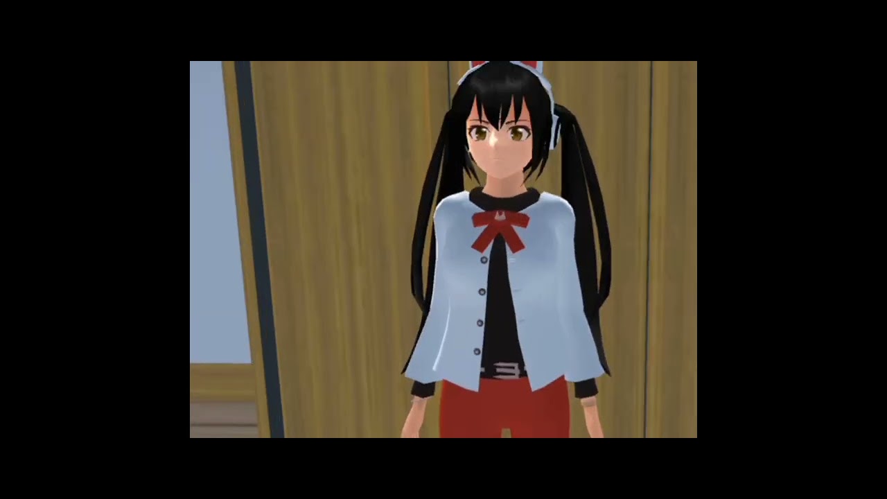 tutorial cara membuat bando kucing / wah hasilnya lucu bangettttt ...