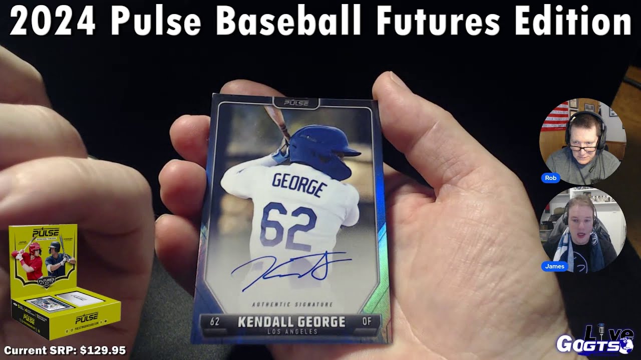 🔥Twitch Breaks🔥| 2024 Pulse Baseball Futures Edition - YouTube