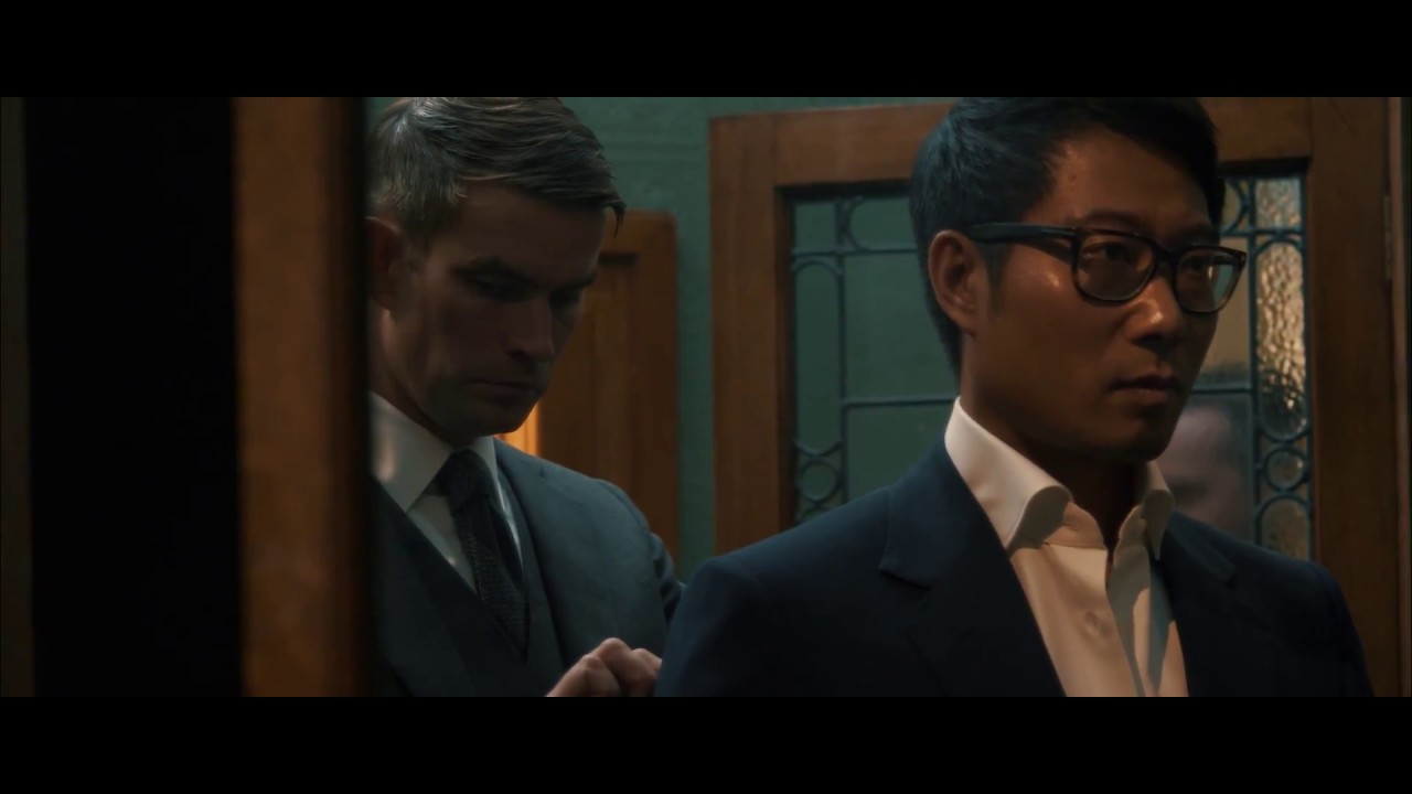 The Suits of Kingsman - The Man Behind the Kingsman | Madein+ - YouTube