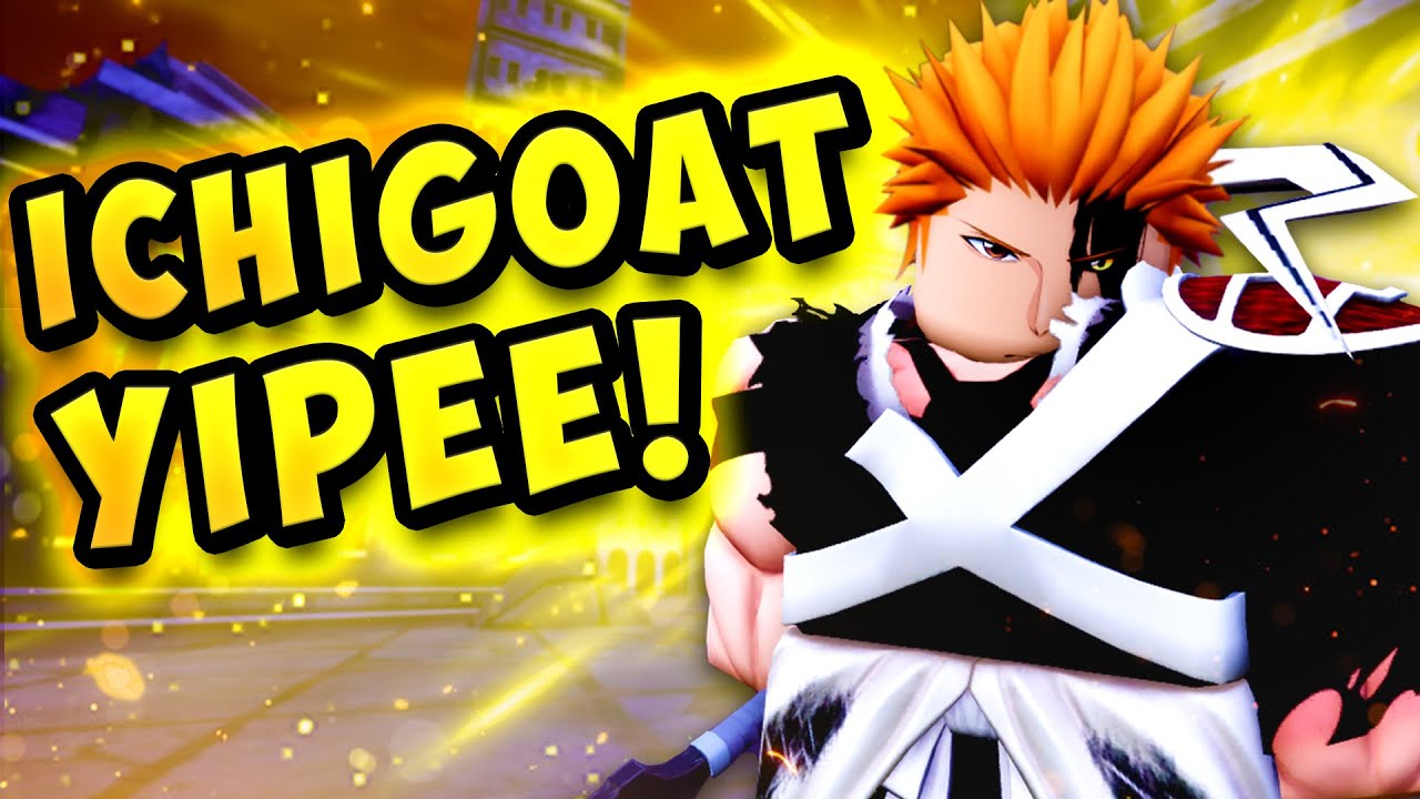 ICHIGOAT!!! - Noob To Pro #7 (Anime Vanguards) - YouTube