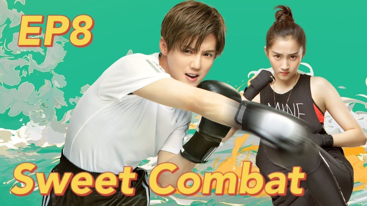 【Eng】Romantic Comedy Sweet Combat Eps 08 ¦ Starring; Lu Han, Guan ...