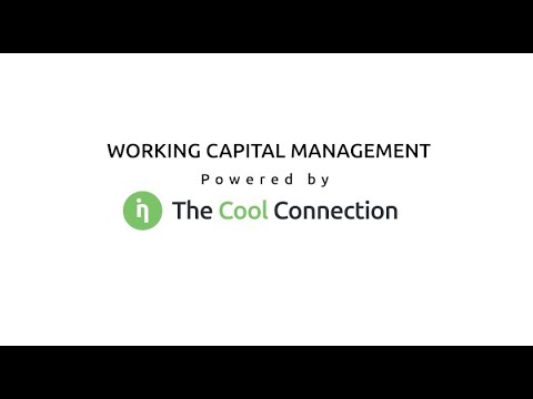 Understanding Working Capital Management with The Cool Connection - YouTube