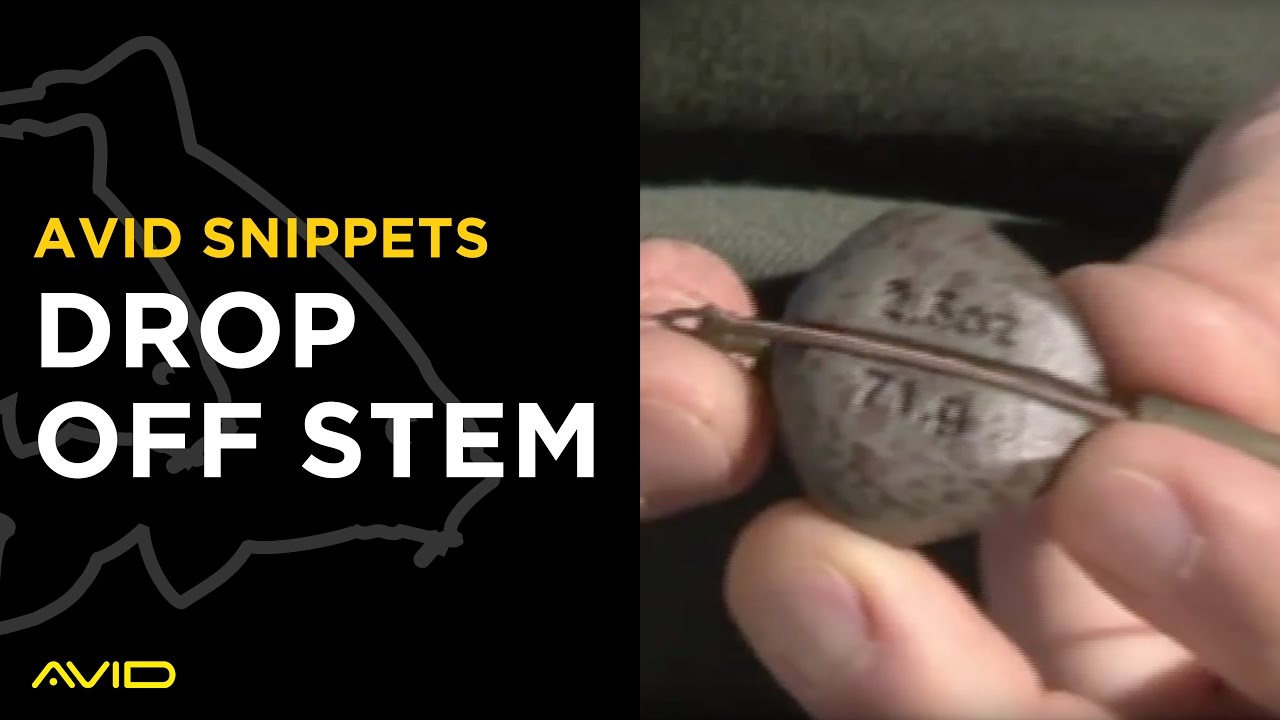 Avid Snippets_5-Lead-Drop off Stem - YouTube