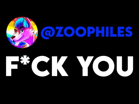 Zoophiles HATE me