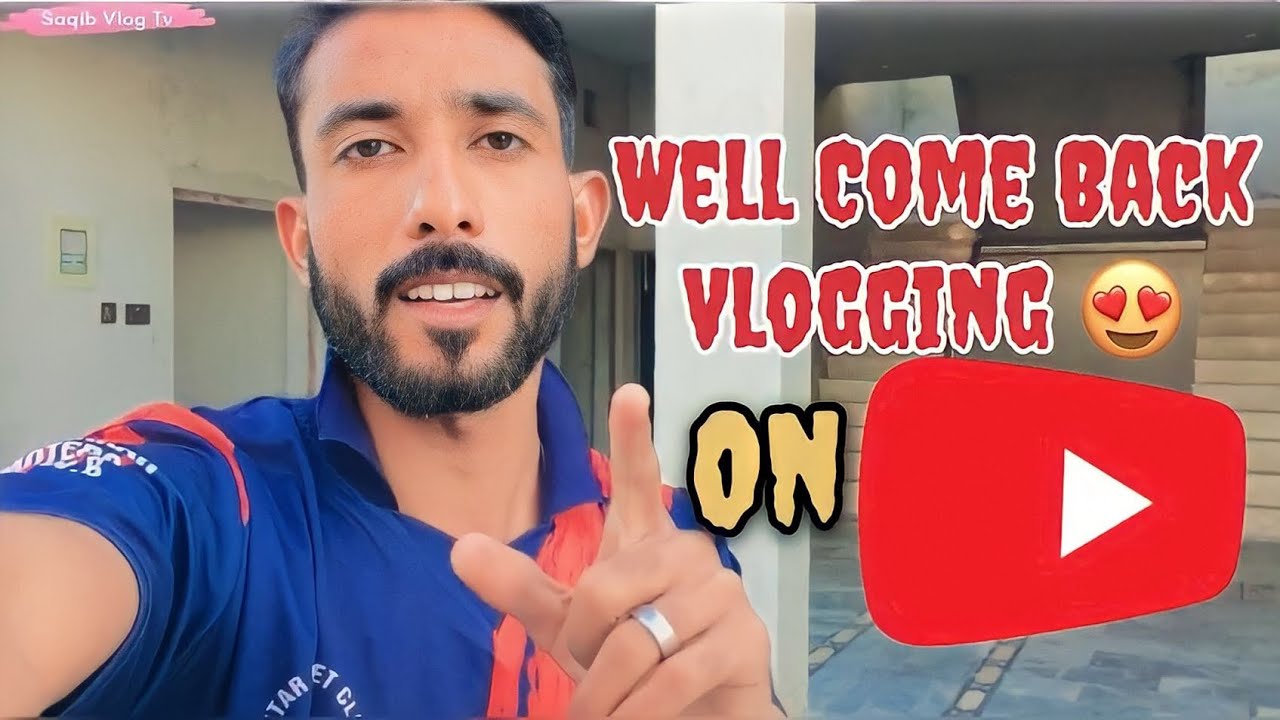 Well Come Back To Vlogging 🏻|Village Life Style | Village Vlog ...