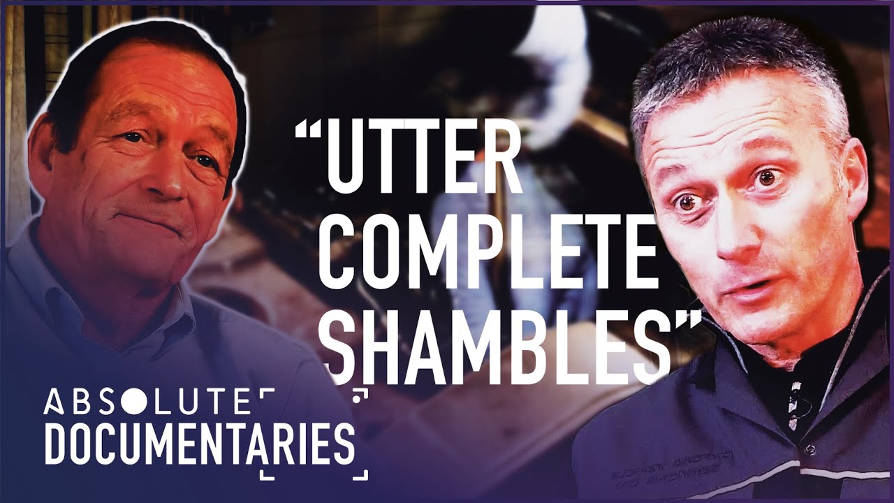 Unpaid Rent: An Enforcement Officer's Story | The Sheriffs Are Coming | Absolute Documentaries ...