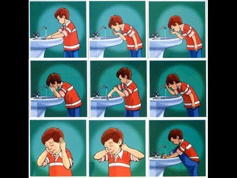 Abdest Nasıl Alınır ?