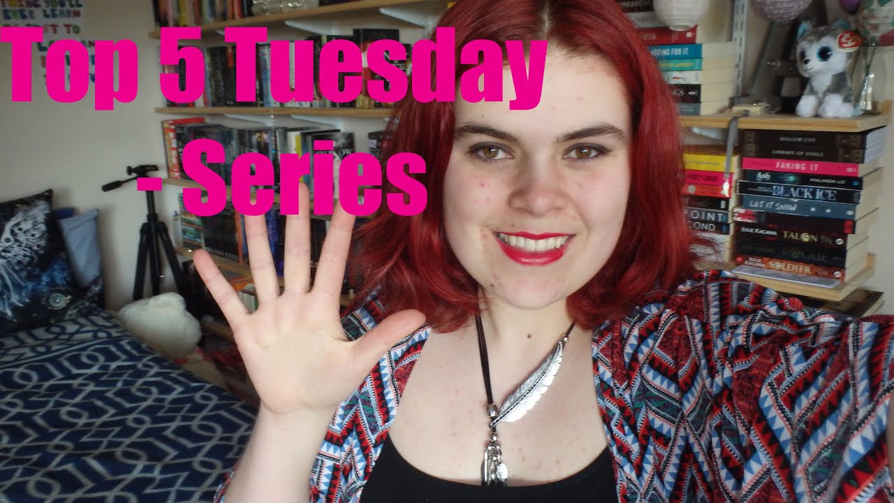 Top 5 Tuesday - Series - YouTube