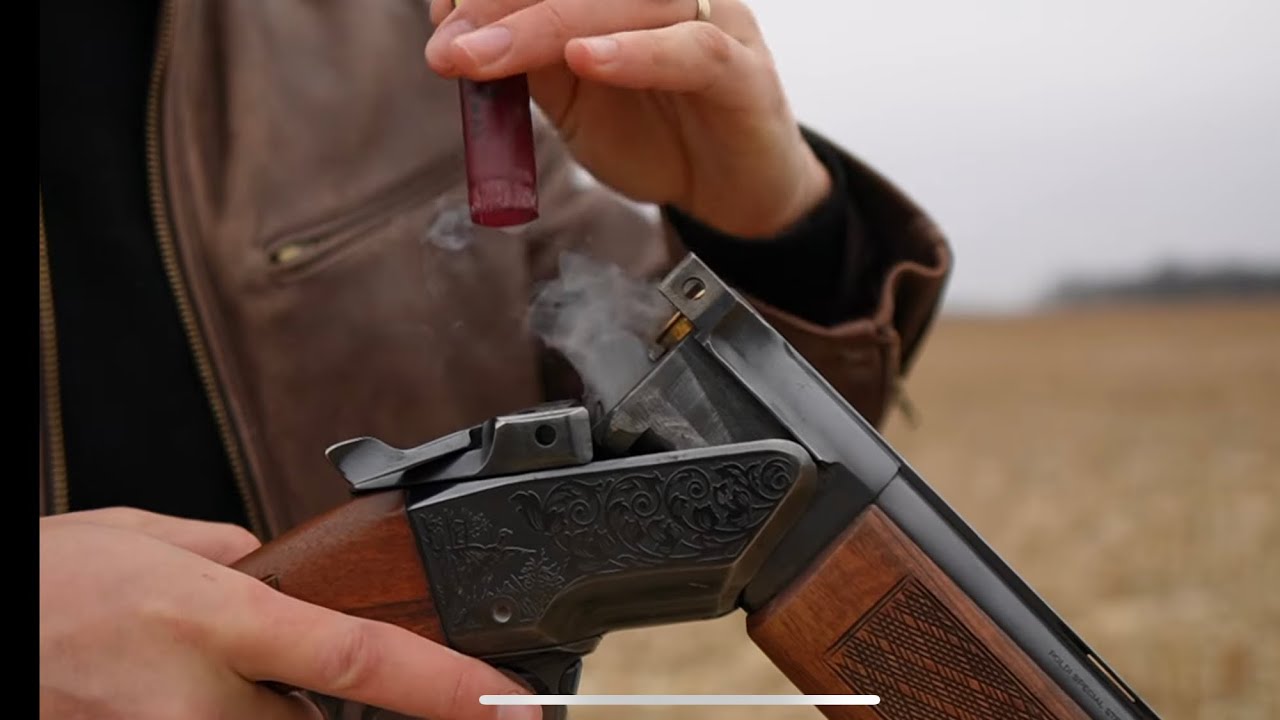 Czechoslovakian Brno ZH-301 - YouTube