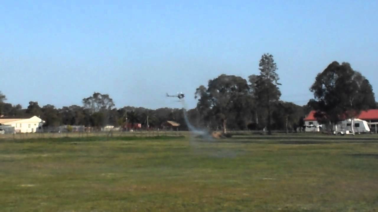 Marco Rebelo - Thunder Tiger G4 - YS120 - YouTube