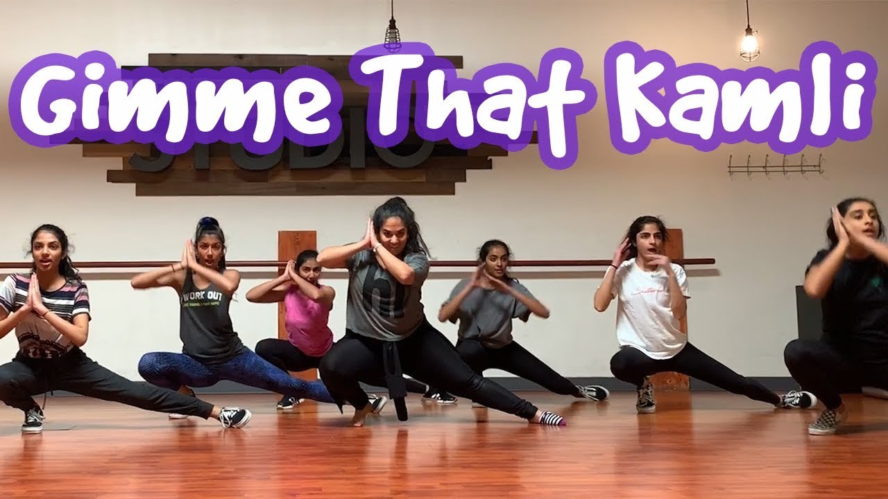 Gimme That Kamli - Dr. Srimix | LA Bollyfusion Wkshp | Amna Dance ...