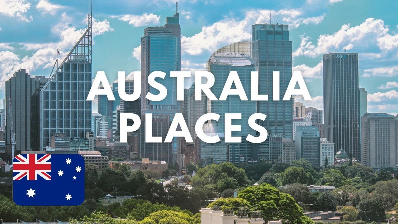 Top 10 Places to visit Australia - 2023 l Australia Top 10 Places l ...