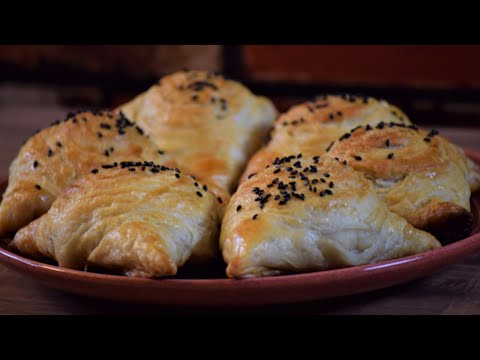 How To Make The Best Uzbek Somsa Samsa || Check My Updated Video