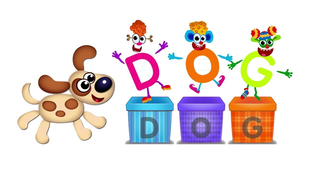 Learn Letter D | Super ABC Learning Games for Kids Preschool #Kids ...