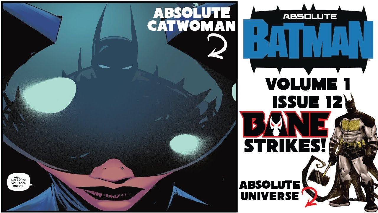 Bane Changes Batman's Friends Into Penguin, Riddler, And Two Face In ...