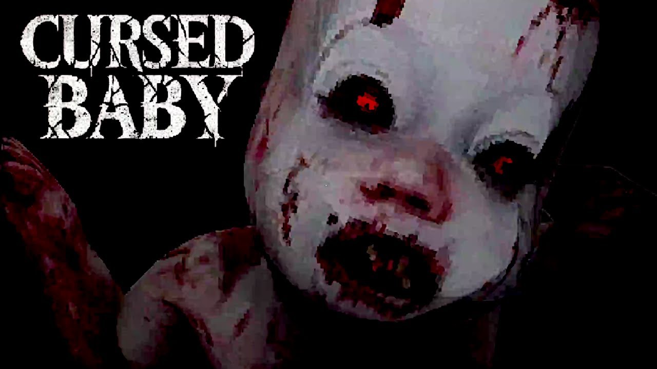 CURSED BABY HAUNTS A HOTEL BUILDING! - YouTube