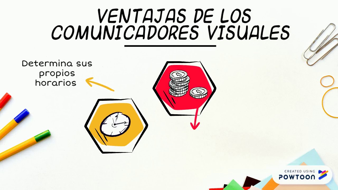 Comunicadores visuales - YouTube