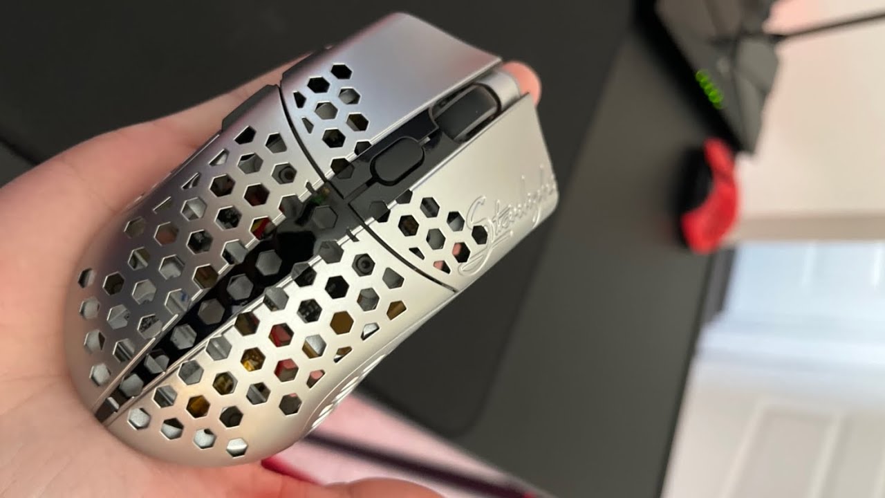 Final Mouse Starlight-12 Handcam - YouTube