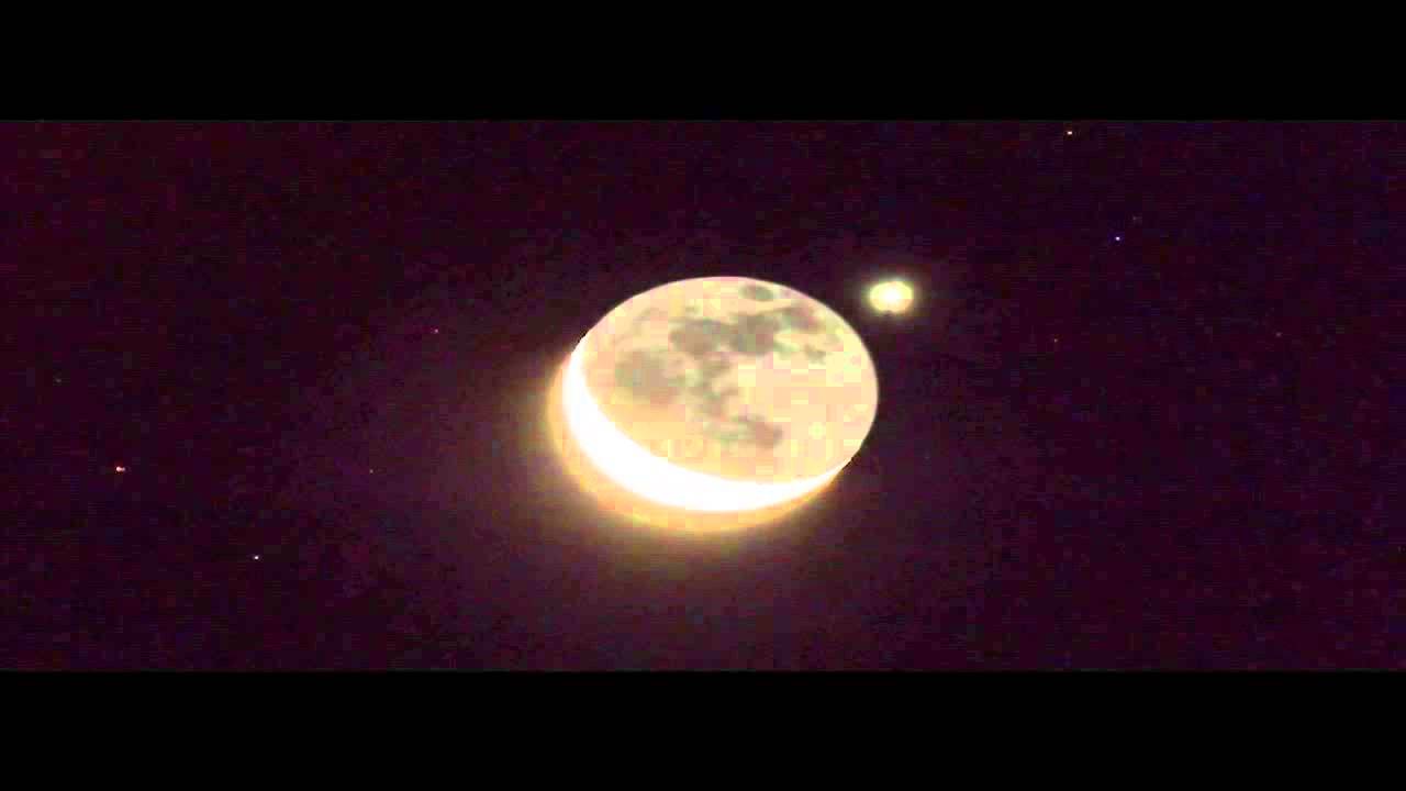 lua prateada - YouTube