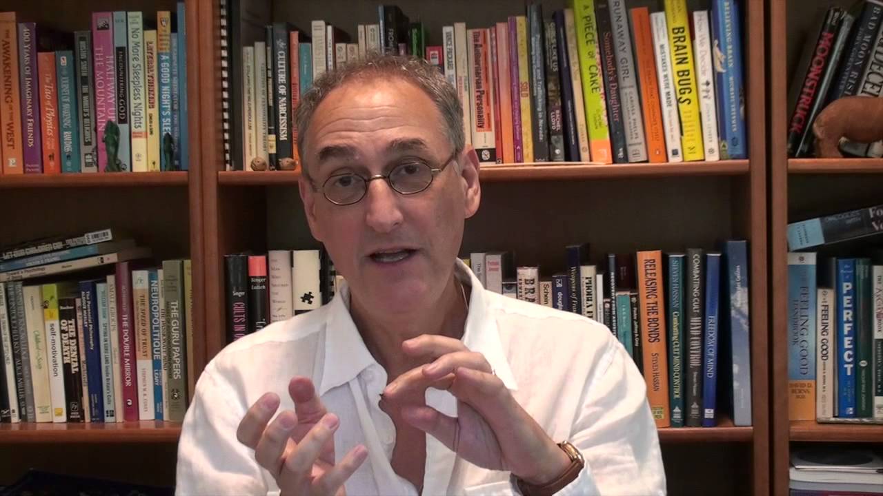 Steven Hassan commenting on Sister Helen Prejean's testimony in ...