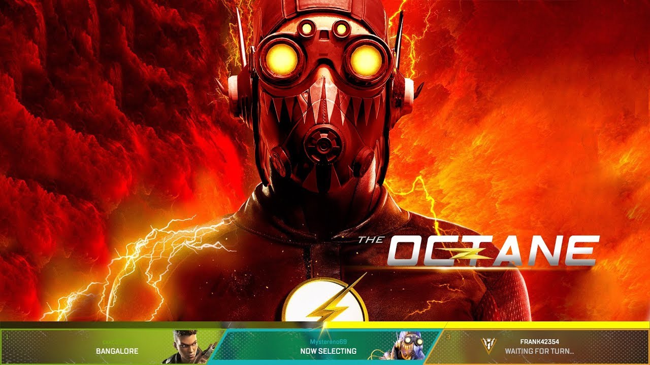 OCTANE.EXE Season 4 on the Noob Players! - YouTube