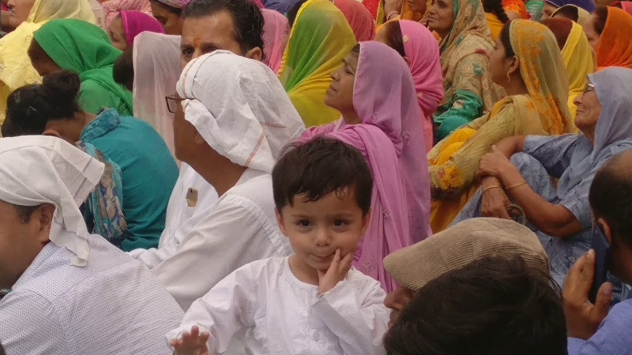 Sugriva Nand Ji Maharaj Dera Baba Rudru II Satsang Village Kalari II ...